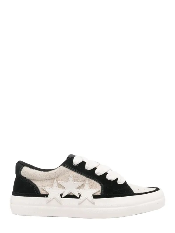 Amiri Sunset Skate Sneakers - Neutrals