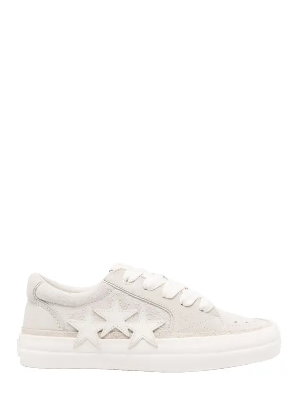 Amiri Sunset Skate Sneakers - Neutrals