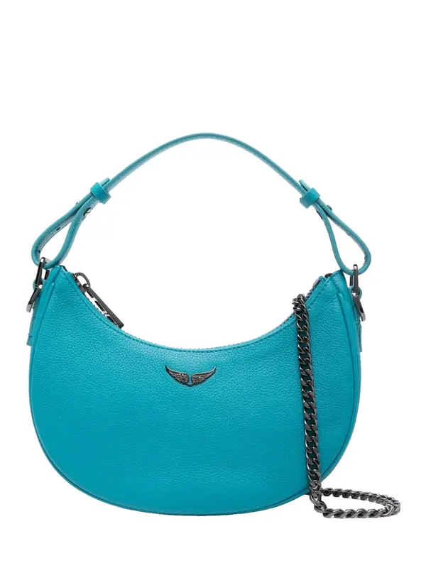 Zadig&Voltaire Moonrock Shoulder Bag - Blue