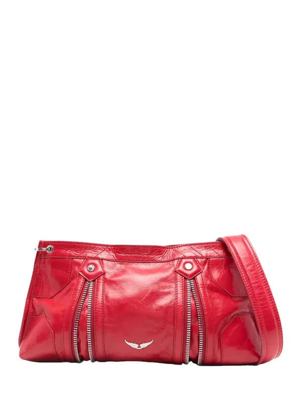 Zadig&Voltaire Sunny Moody Crossbody Bag - Red
