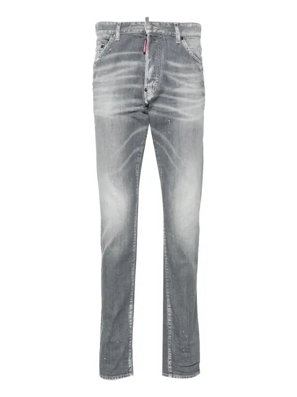 Dsquared2 Cool Guy Skinny Jeans - Grey
