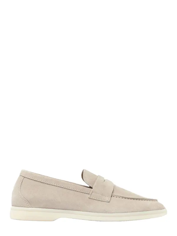 SCAROSSO Luciana Loafers - Neutrals