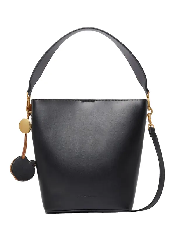 Stella McCartney Frayme Tote Bag - Black