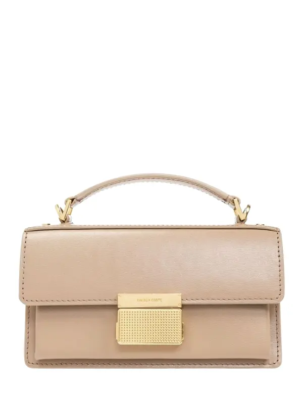 GOLDEN GOOSE Venezia Leather Tote - Neutrals