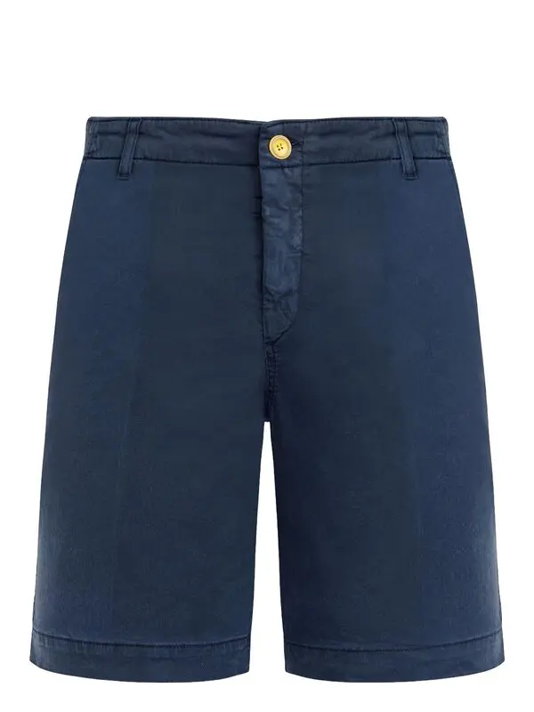 Vilebrequin Knee-length Bermuda Shorts - Blue