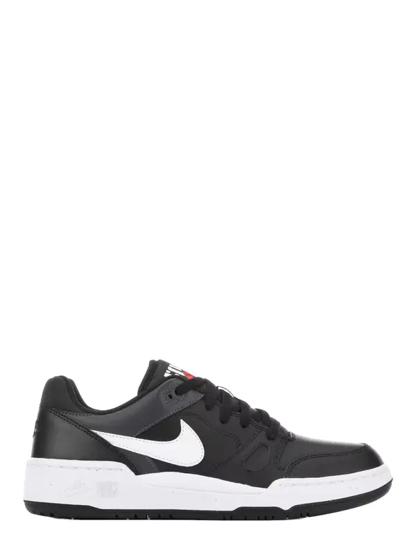 Nike Full Force Low Sneakers - Black