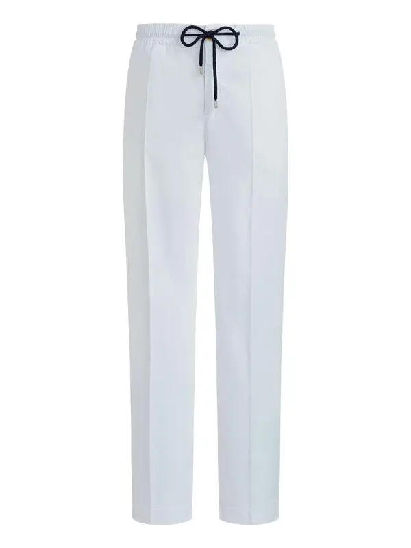 Vilebrequin Clemence Track Pants - White