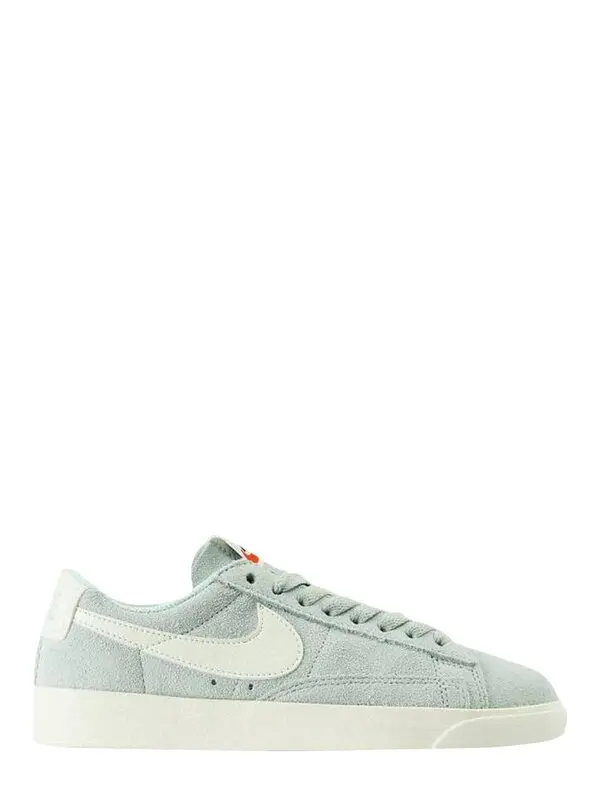 Nike Blazer Low Sd Sneakers - Blue