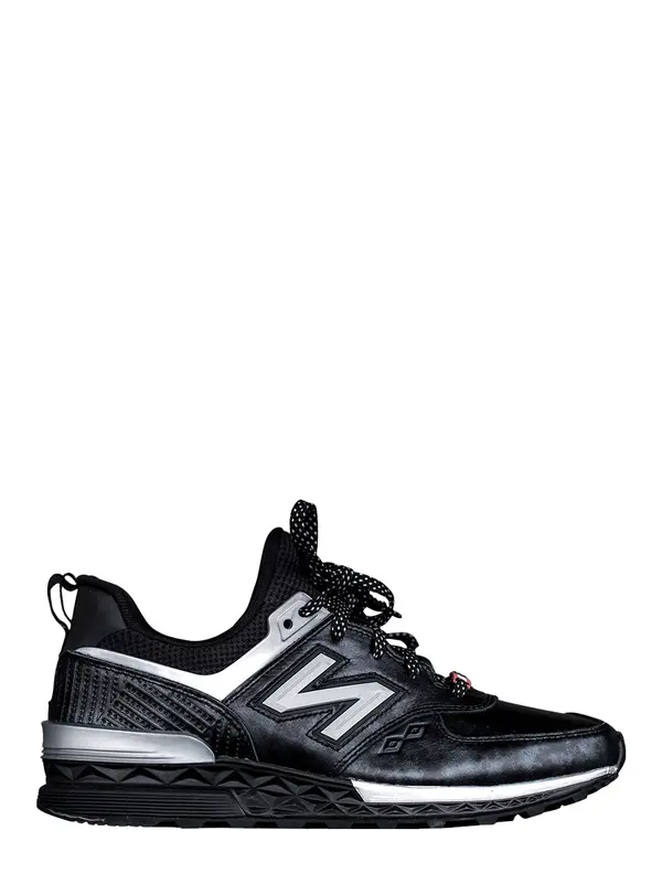 NEW BALANCE 574 Sport - Black