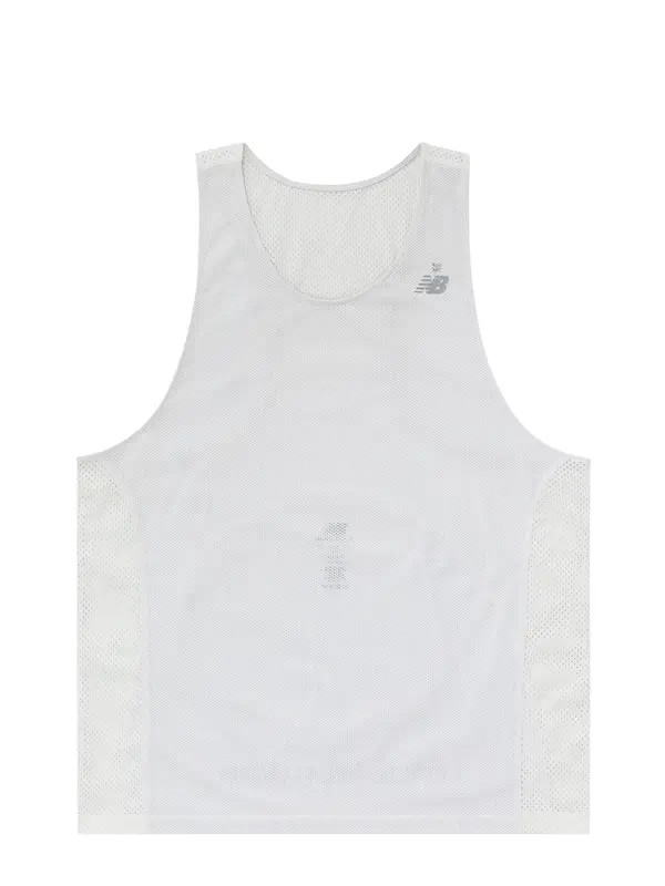 Aimé Leon Dore X New Balance Racing Singlet - White