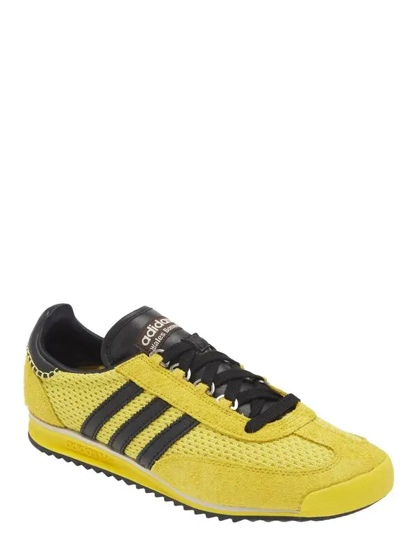 WALES BONNER X ADIDAS Sl76 Sneaker - Yellow