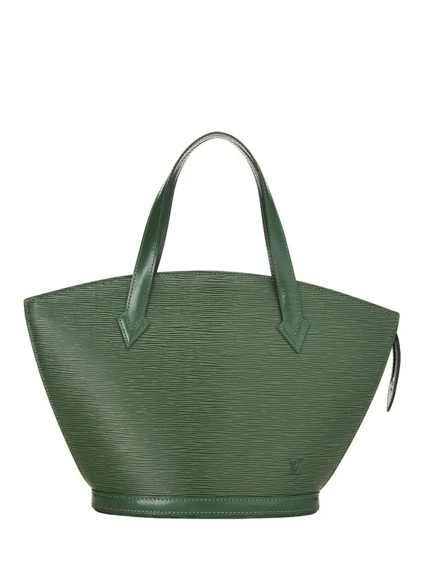 LOUIS VUITTON Epi St Jacques - Green