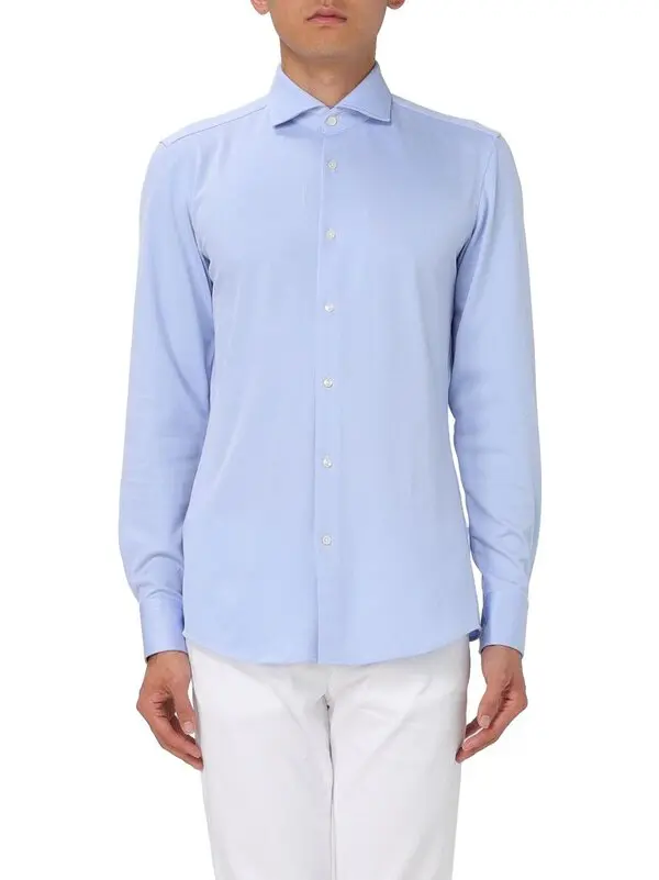 BOSS Shirt - Blue