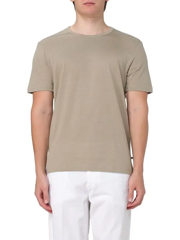 BOSS T-shirt - Beige