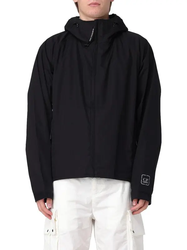 C.P. COMPANY Jacket - Black
