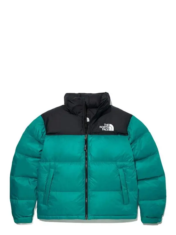 The North Face 1996 Retro Eco Nuptse Packable Jacket - Jade