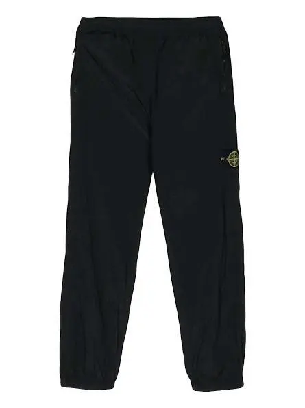 Stone Island Regular Pant - Black