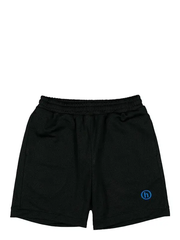 HIDDEN NY Mesh Short - Black
