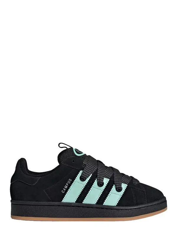 Adidas Campus 00s Sneakers - Core Black/gum