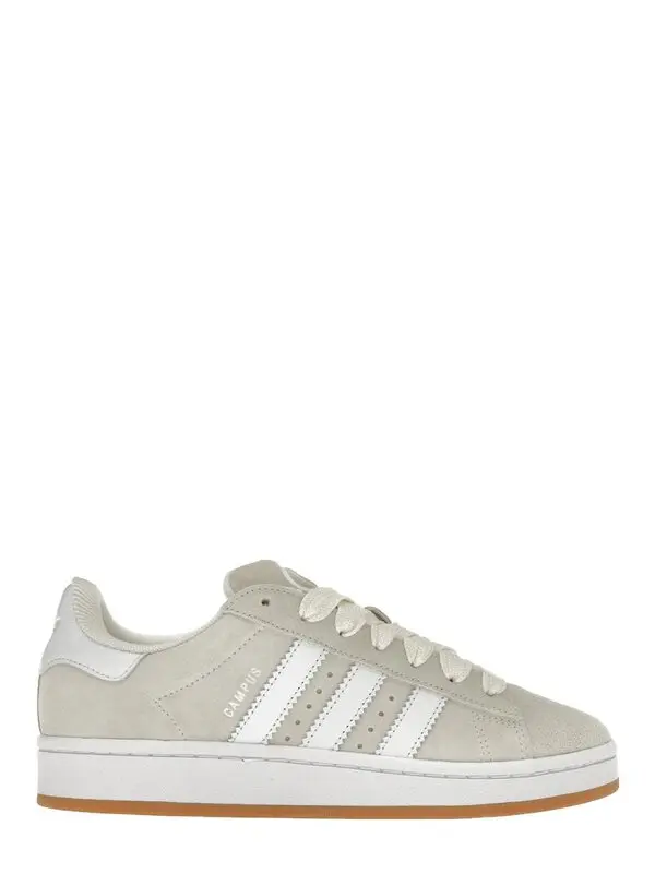 Adidas Campus 00s Sneakers - Wonder White/cloud White/gum
