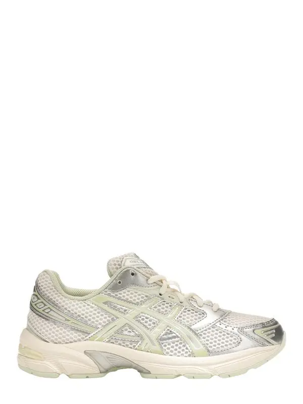 Asics Gel-1130 Sneakers - Cream/silver/green