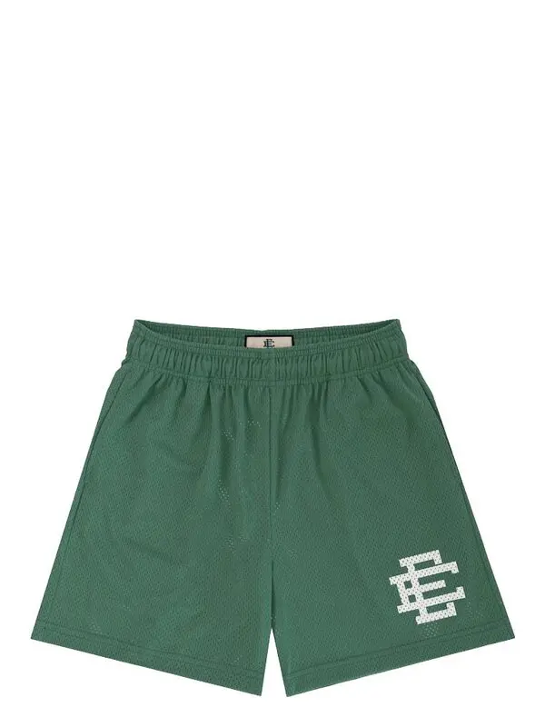 ERIC EMANUEL Ee Basic Short - Forest/white