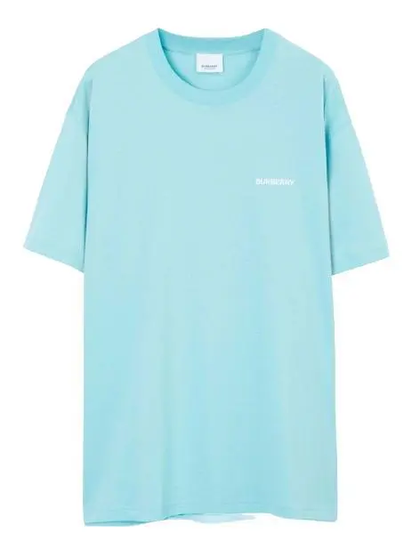 Burberry Ice Cream T-shirt - Baby Blue