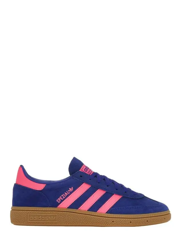 Adidas Handball Spezial Sneakers - Lucid Blue/lucid Pink/gum