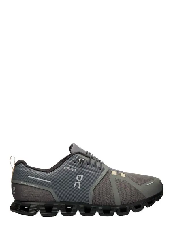 On Cloud 5 Waterproof Sneakers - Asphalt/magnet