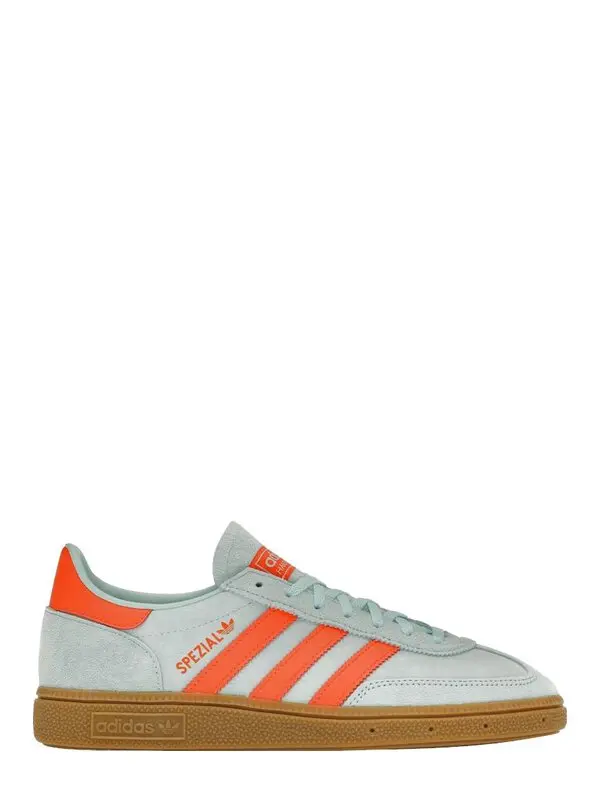 Adidas Handball Spezial Sneakers - Semi Flash Aqua/impact Orange/gum