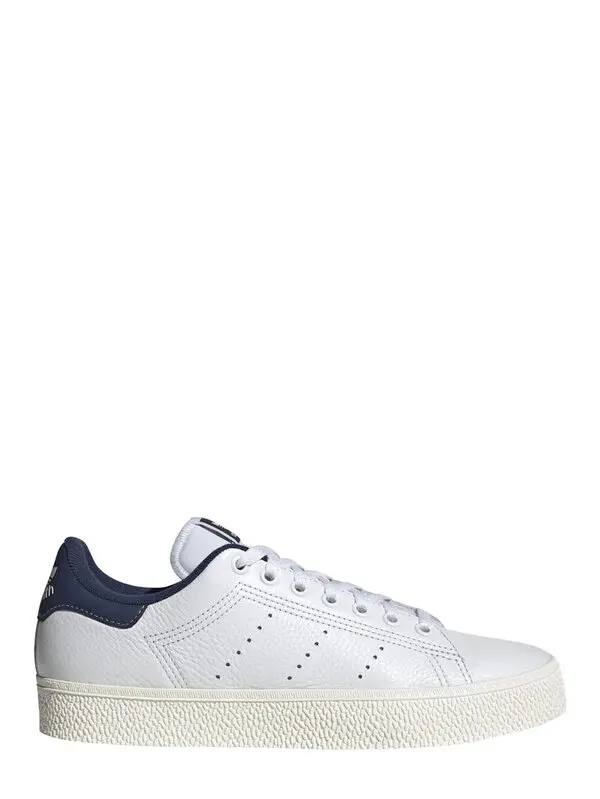 Adidas Stan Smith Cs Sneakers - Cloud White/dark Blue