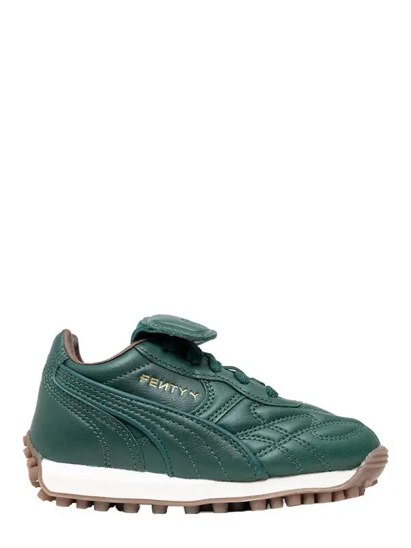 PUMA Avanti L Rihanna Fenty Sneakers - Dark Myrtle Green