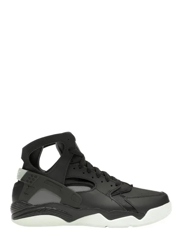 Nike Flight Huarache Sneakers - Dark Smoke Grey/cool Grey/barely Green