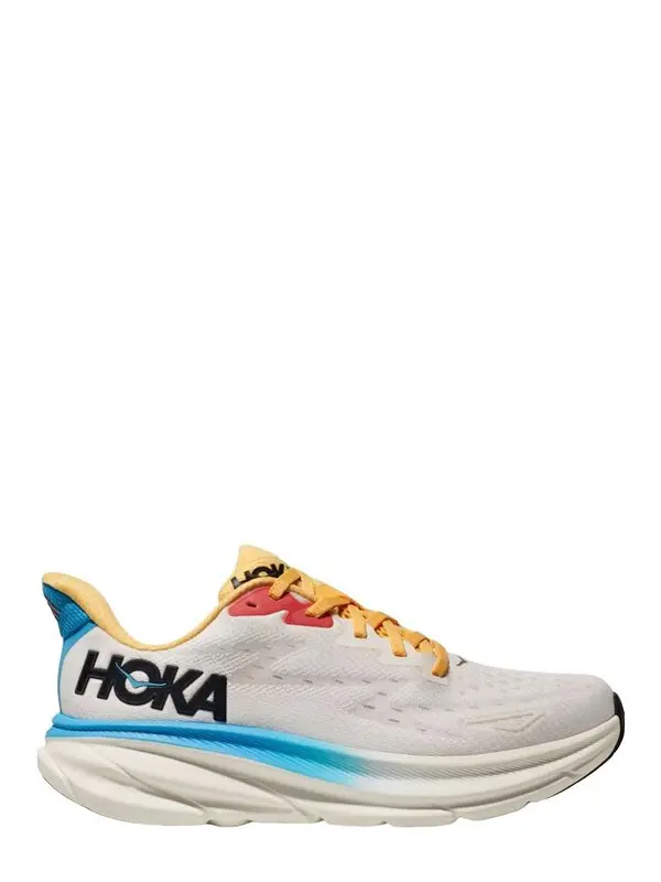 Hoka One One Clifton 9 - Blanc De Blanc/swim Day