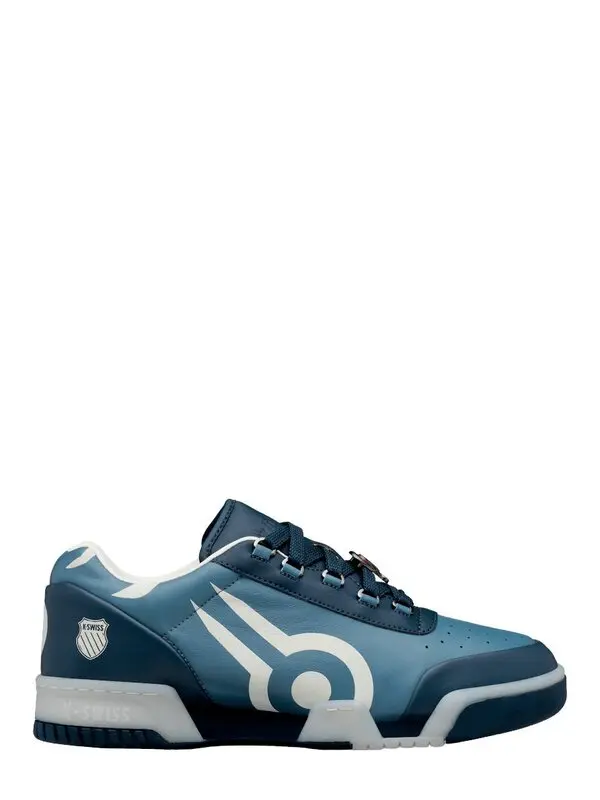 K-Swiss Gstaad 86 Magic: The Gathering Jace Belerenin Sneakers - Blue/glow