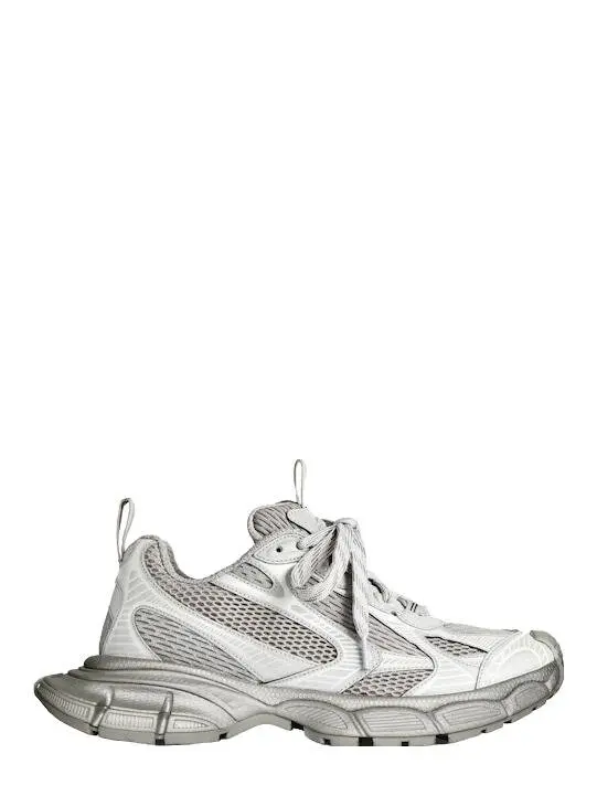 Balenciaga 3xl Reflective Sneakers - Grey