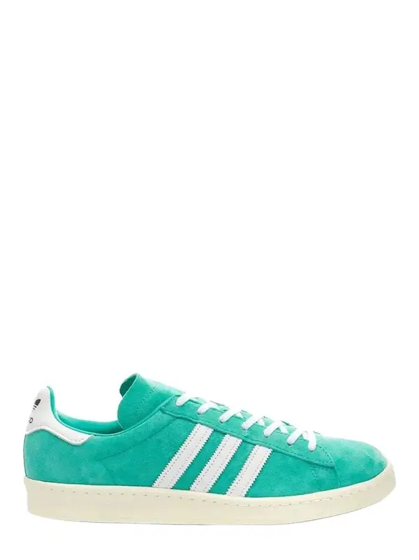 Adidas Campus 80s Sneakers - Shock Mint/footwear White/core Black