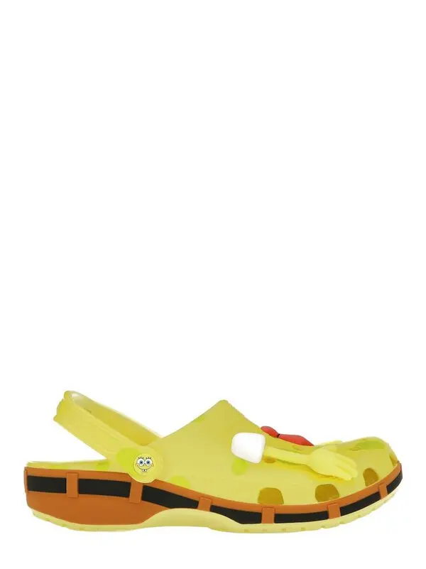 CROCS Classic Clog Spongebob Squarepants - Banana