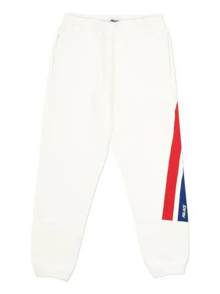 PALACE Duo Joggers - White