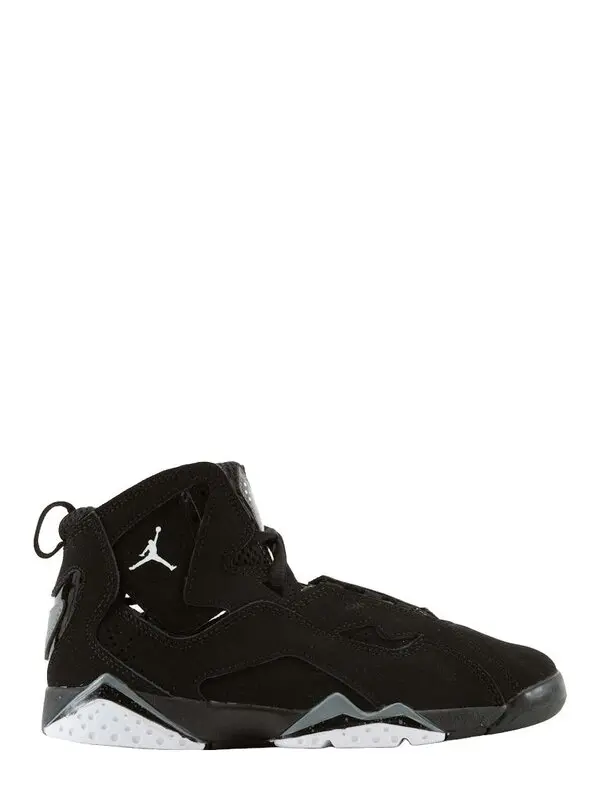 JORDAN True Flight Sneakers - Black/white