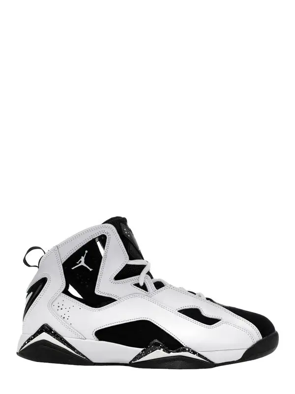 JORDAN True Flight Oreo Sneakers - White/black