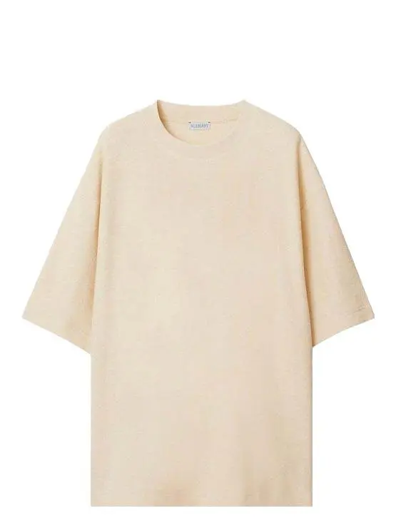 Burberry Cotton Toweling T-shirt - Calico