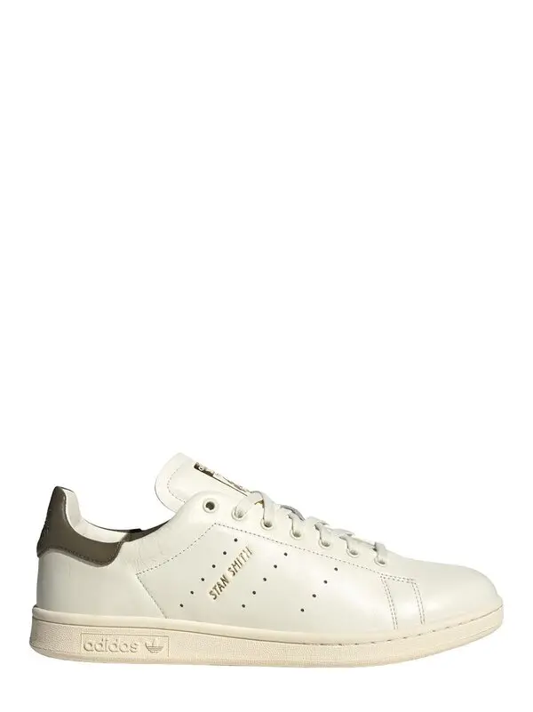 Adidas Stan Smith Lux Sneakers - Off White/cream White/olive Strata