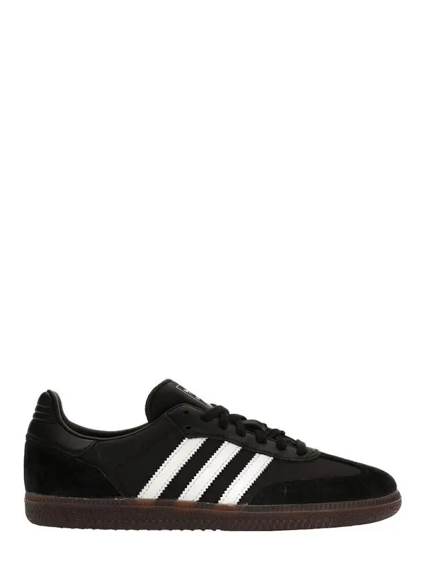 Adidas Samba Dover Street Market Sneakers - Black/white/gum