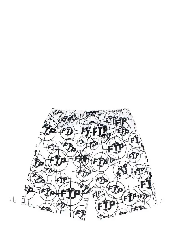 FTP Crosshair Short - White