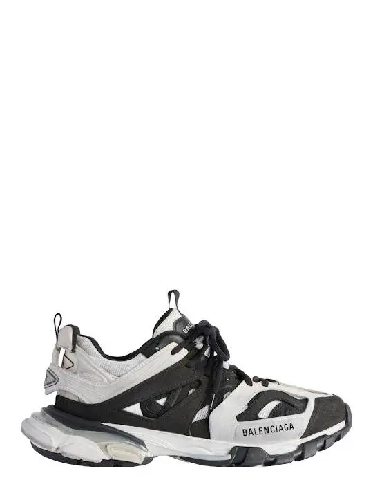 Balenciaga Track Sneakers - Grey/black/white