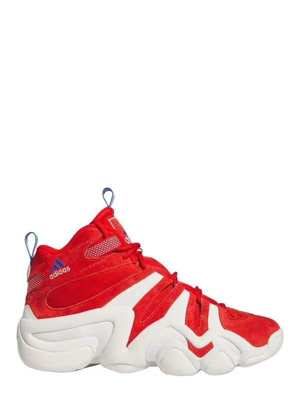 Adidas Crazy Sneakers - Red/cloud White/bright Royal