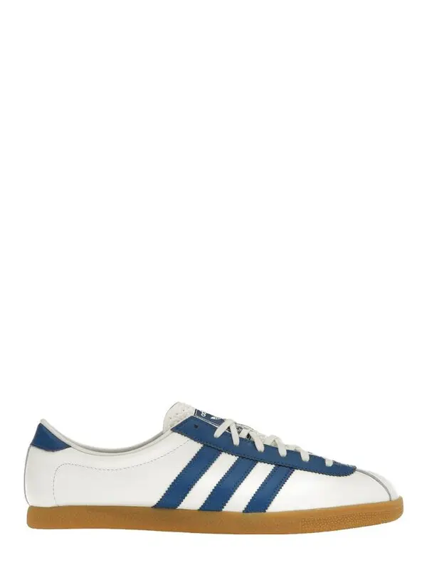 Adidas London Sneakers - Core White/dark Marine/gum