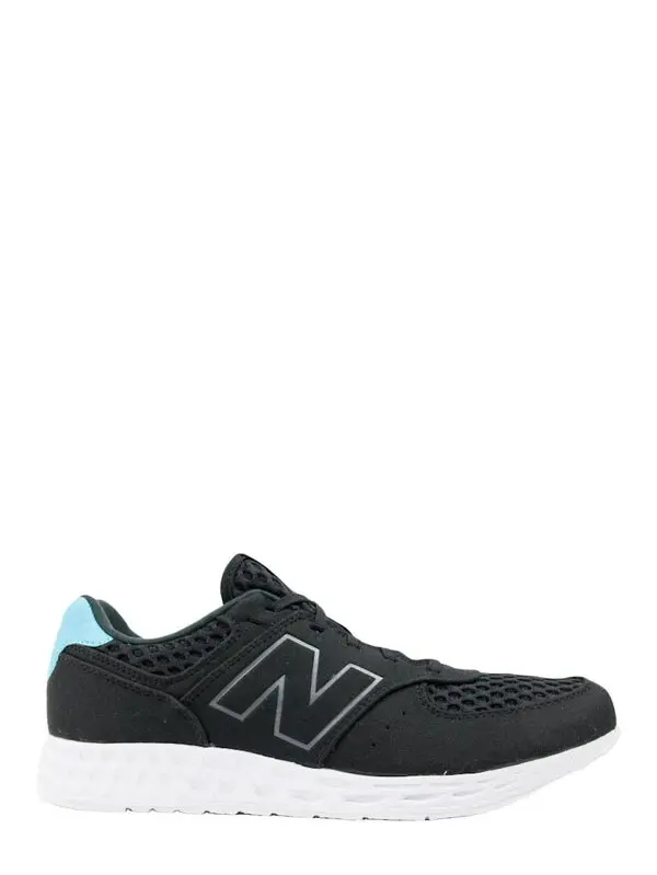NEW BALANCE 574 Fresh Foam Breathe - Black/blue/white