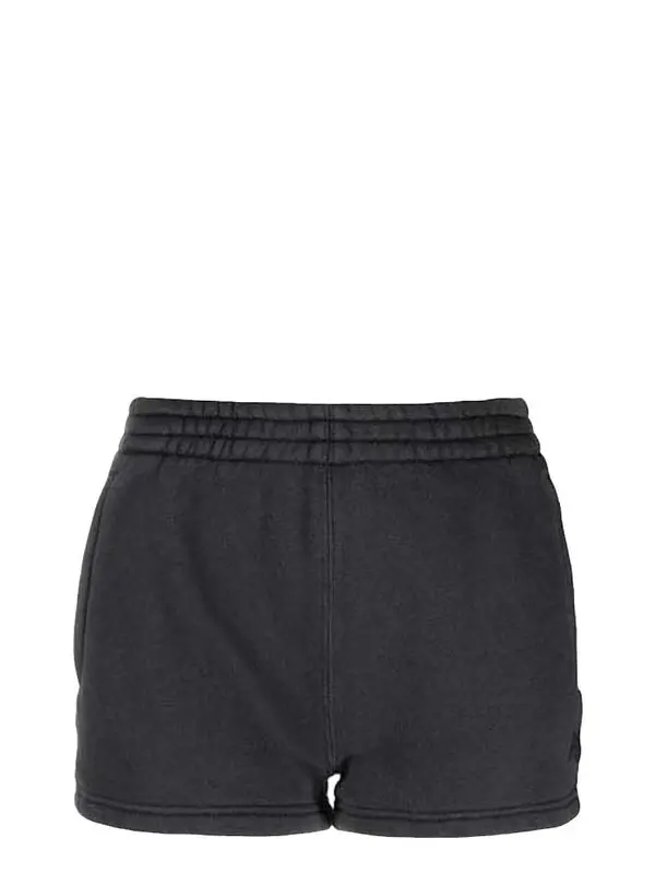 Alexander Wang Terry Sweatshorts - Soft Obsidian
